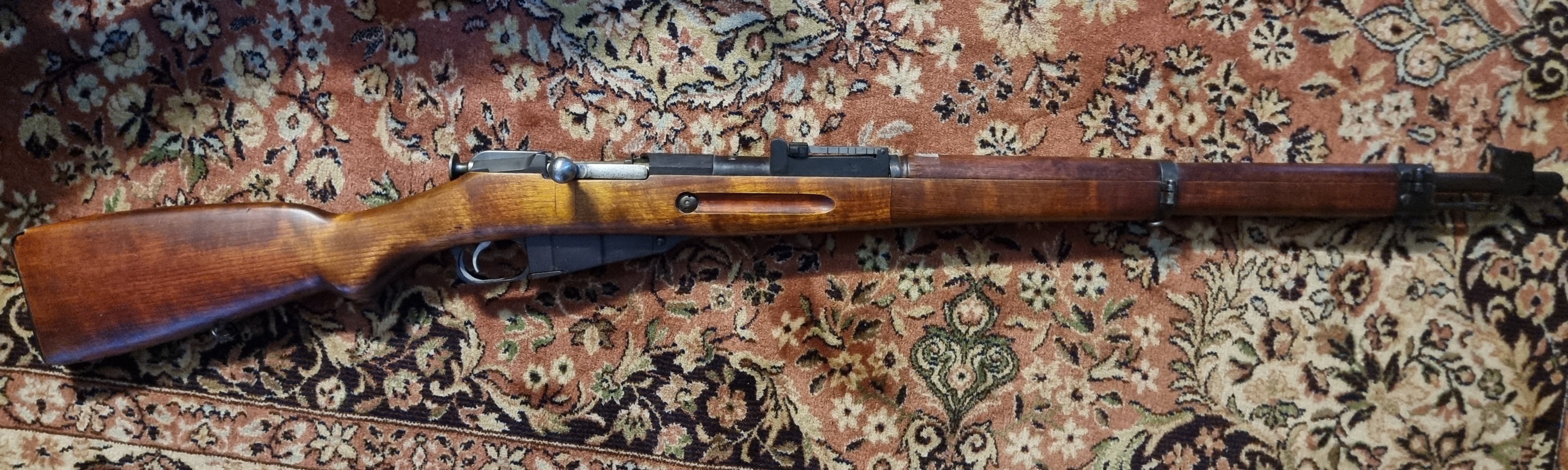 SAKO M28-30 SKY 1942 7,62x53R KÄYT KIV - Asetalo