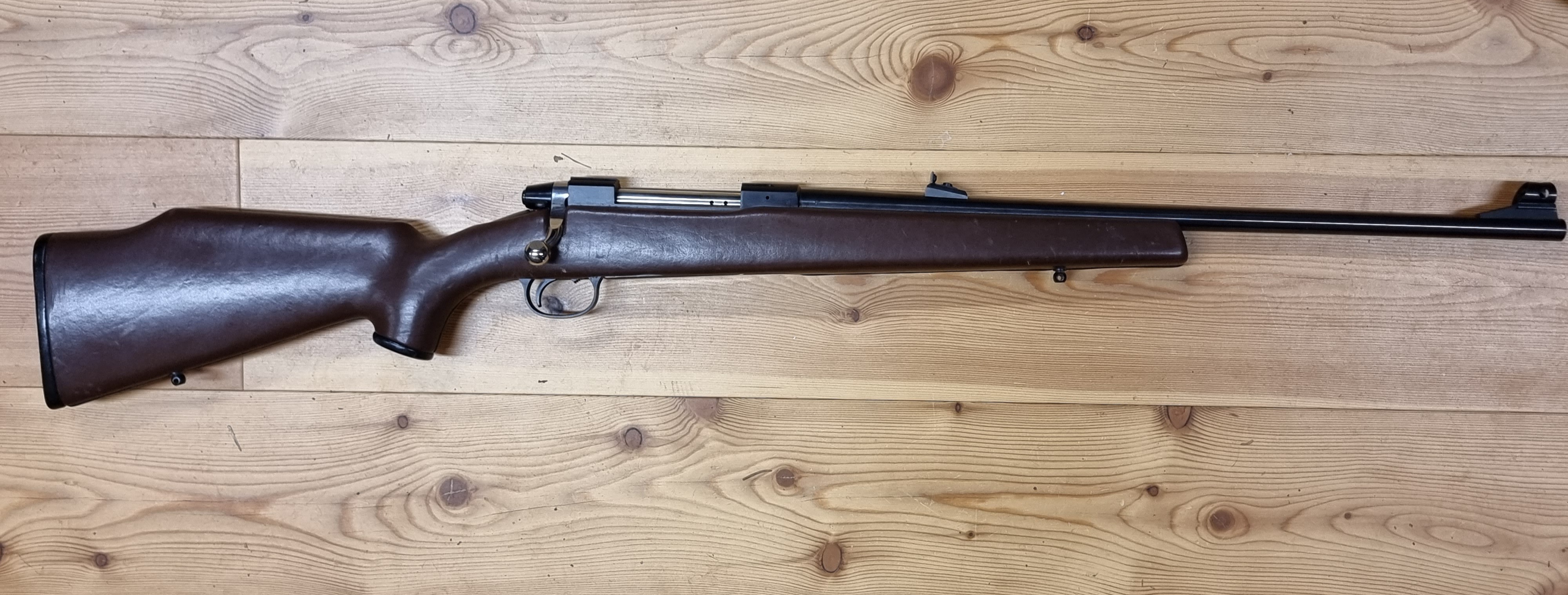 TIKKA M65 LEATHER 30-06 KIVÄÄRI KÄYT KERÄILYKAPPALE - Asetalo