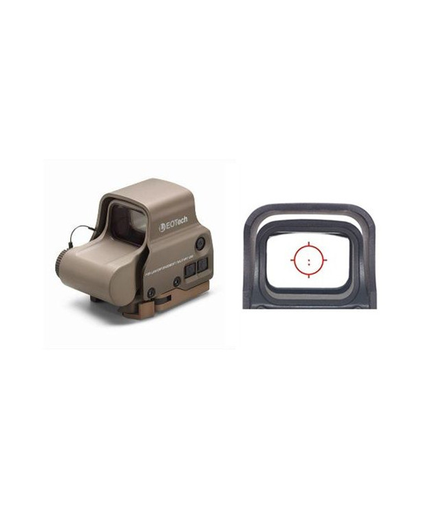 EOTECH EXPS3-2 TÄHTÄIN VÄRI TAN - Asetalo