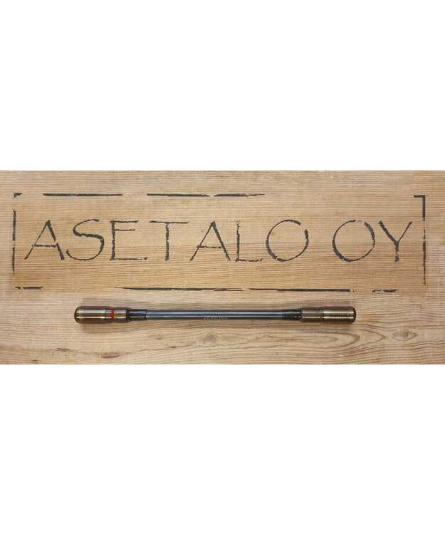 GLOCK 4886 TULKKI 9X19 PIIPPU"GO/NO GO" - Asetalo