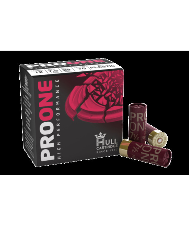 HULL PRO ONE 12/70 28G NO 8 - Asetalo