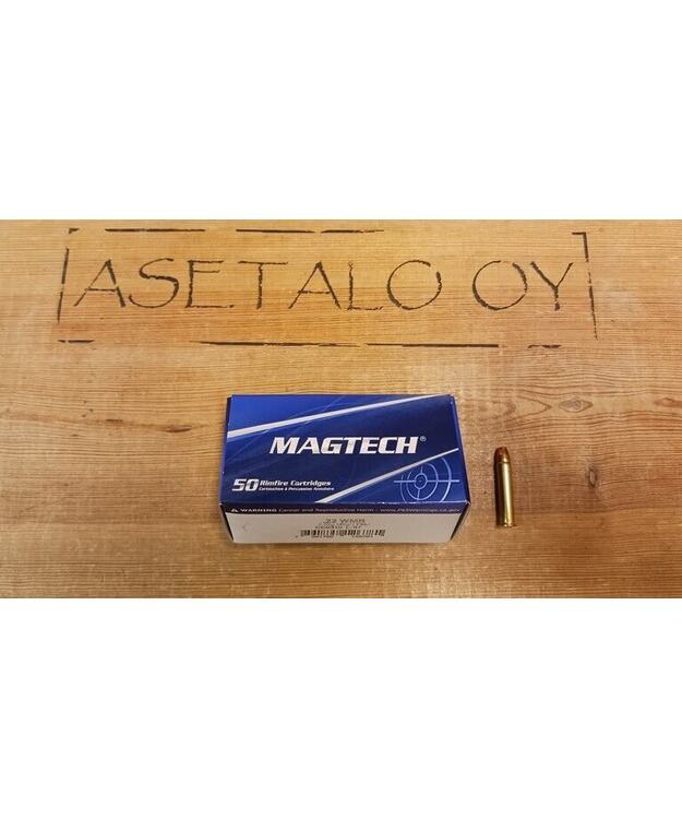 MAGTECH 22 WMR 40GR/2,6G FMJ PATRUUNA 22WMA - Asetalo