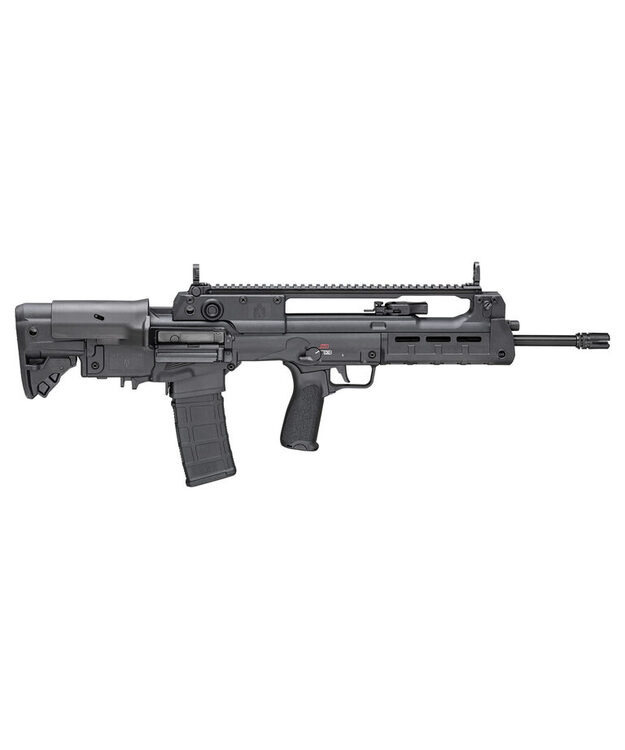 SPRINGFIELD HELLION / HS VHS2 .223 REM 18" 082910 - Asetalo